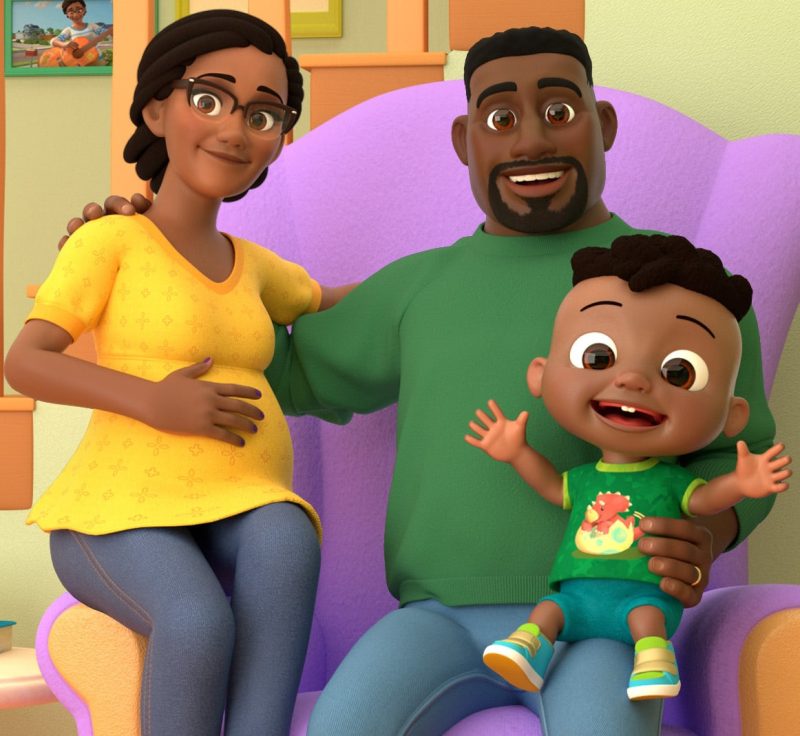 CoComelon, le serie spin-off approdano su Netflix e YouTube ...