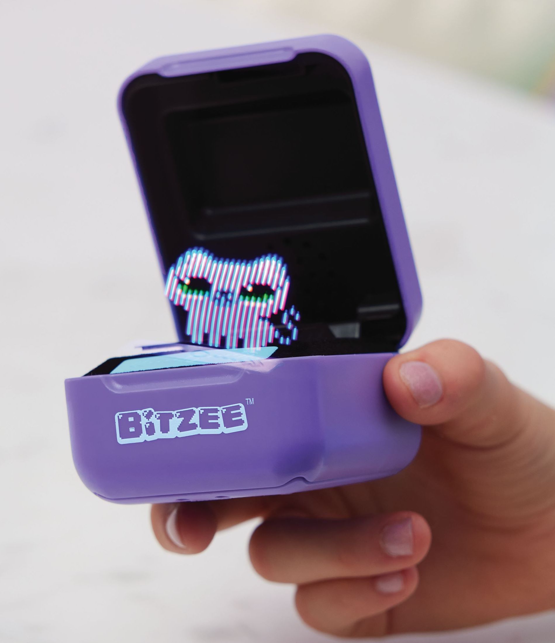Spin Master, arriva il cucciolo digitale Bitzee