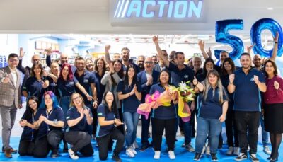 Action raggiunge i 50 punti vendita in Italia | TGTuttogiocattoli