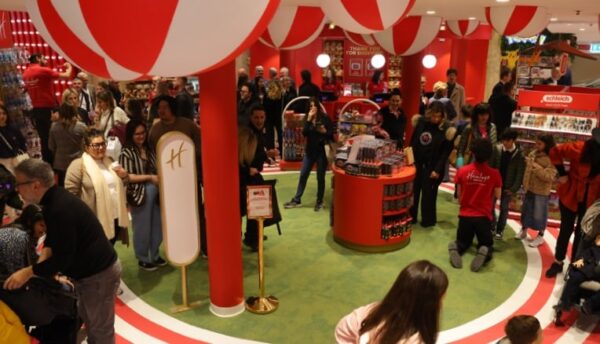 Hamleys apre a Roma il suo secondo flagship store in Italia | TGTuttogiocattoli
