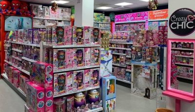 Rocco Giocattoli inaugura un nuovo punto vendita a Roma, in zona ...