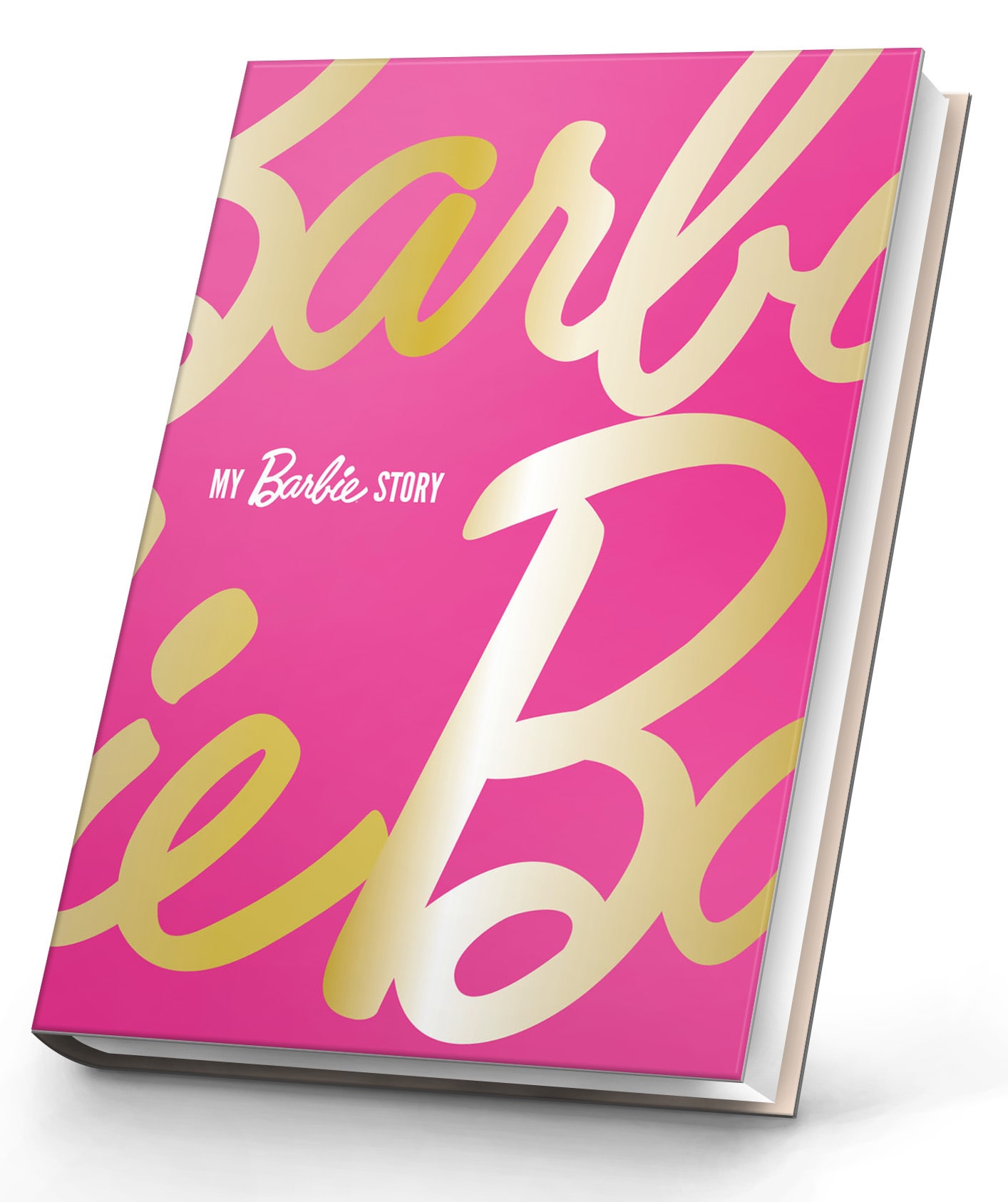 Mattel lancia il libro illustrato My Barbie Story | TGTuttogiocattoli